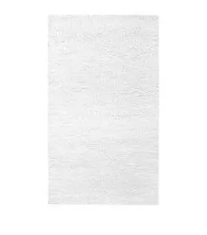 GRACCIOZA Egoist Cloud Bath Mat White