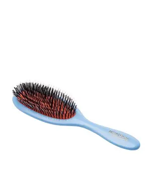 MASON PEARSON Handy Bristle & Nylon Hairbrush Bn3 - Blue
