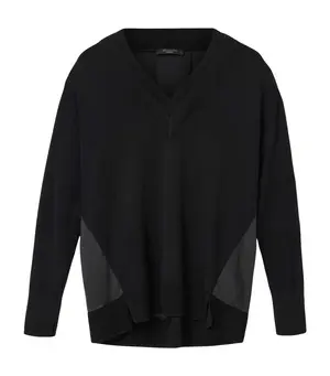 Allsaints V Neck Sweaters For Women