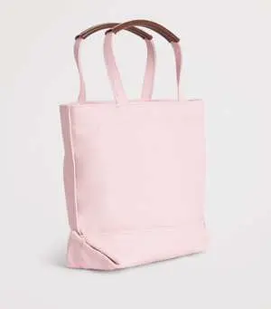 Harrods Embroidered Logo Tote Bag - Pink