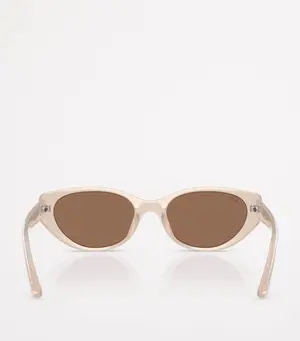 Ray-ban Bio-based Pillow Sunglasses - Brown
