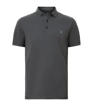 Allsaints Collared Polos For Men