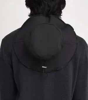 Jacquemus Artichaut Logo Bucket Hat