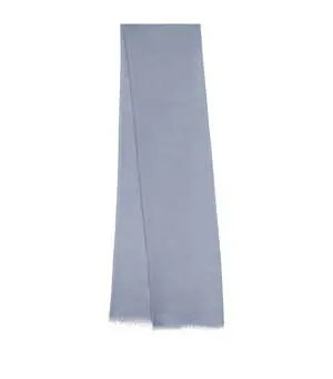 Eleventy Cashmere Scarf - Beige