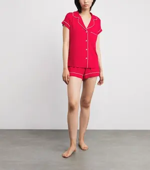 Eberjey Gisele Short Pyjama Set