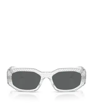 Versace Sunglasses - Clear