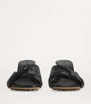 Bottega Veneta Blink" Mules 80 - Black