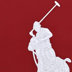 Ralph Lauren Pony Cushion Cover