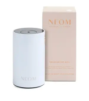 NEOM ORGANICS Wellbeing Pod Mini - White
