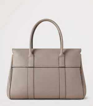Mulberry Leather Bayswater Shoulder Bag - Neutral