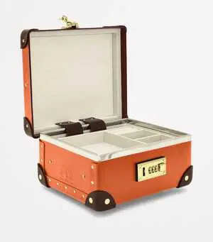 GLOBE-TROTTER Centenary Jewellery Case