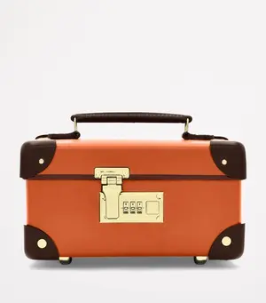 GLOBE-TROTTER Centenary Jewellery Case