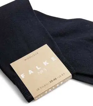 Falke Wool-silk No. 3 Socks