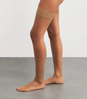 Falke Shelina 12 Tights - Beige