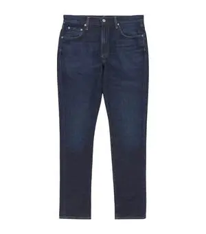 Men's Slim Tapered Jeans