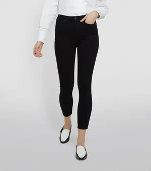 Paige Margot Crop Jeans