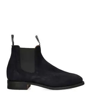 R.m. Williams Ankle Boots For Men