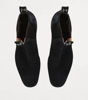 R.m. Williams Suede Ankle Boots