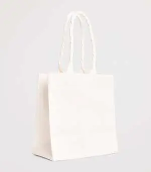 Issey Miyake Paper Bag Tote