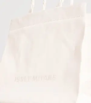 Issey Miyake Paper Bag Tote
