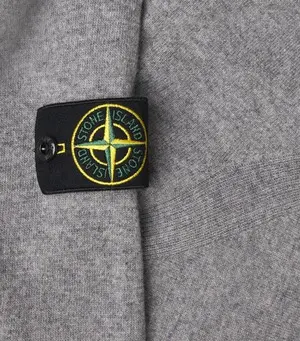 Stone Island Virgin Wool Sweater