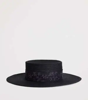 Eleventy Wide Brim Hat
