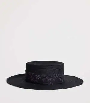 Eleventy Wide Brim Hat
