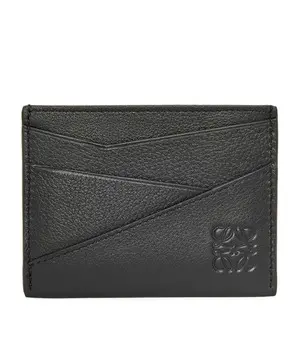 Loewe Leather Puzzle Card Holder