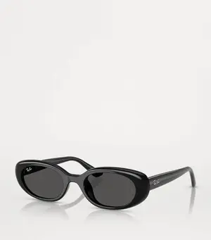 Ray-ban Pillow Sunglasses - Black