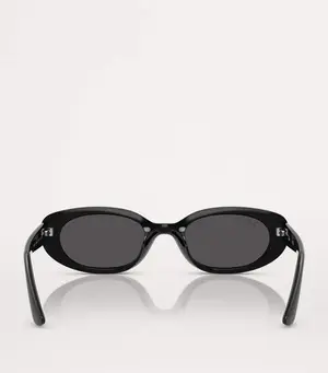 Ray-ban Pillow Sunglasses - Black