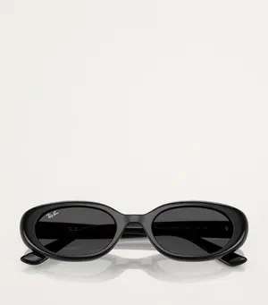 Ray-ban Pillow Sunglasses - Black