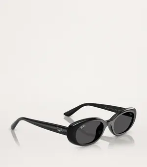 Ray-ban Pillow Sunglasses - Black