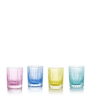 THE MARTHA, BY BACCARAT Crystal Harmonie Tumblers