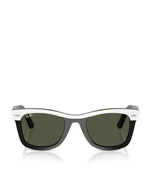 Ray-ban Wayfarer Sunglasses - Black