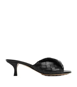 Bottega Veneta Strappy Mules Clogs For Women