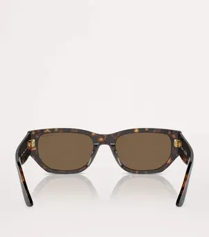 VOGUE Acetate Vo5586s Sunglasses - Brown