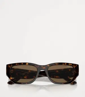 VOGUE Acetate Vo5586s Sunglasses - Brown
