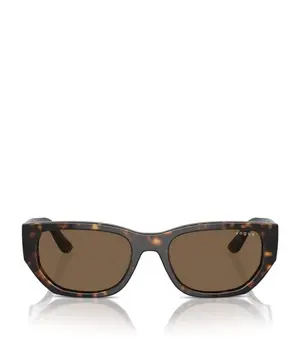 VOGUE Acetate VO5586S Sunglasses Brown