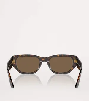 VOGUE Acetate Vo5586s Sunglasses - Brown