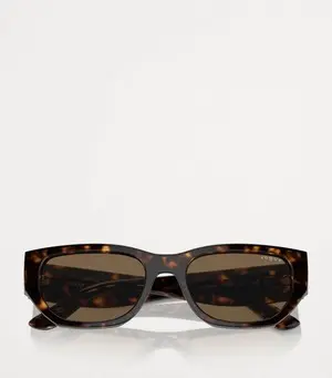 VOGUE Acetate Vo5586s Sunglasses - Brown