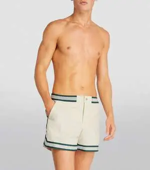 CHE Baller Swim Shorts - Ivory