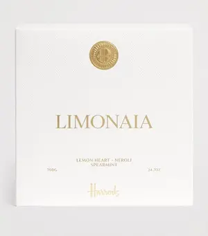 Harrods Limonaia Scented Candle