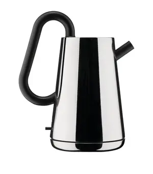 ALESSI Toru Electric Kettle - Silver