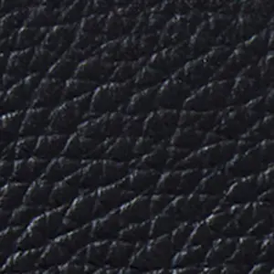 Mulberry Leather Darley Passport Holder - Black