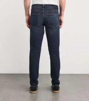 Citizens Of Humanity London Tapered Slim Jeans - Navy