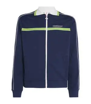 Casablanca Piqué Track Jacket