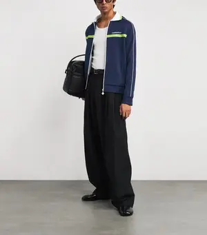 Casablanca Piqué Track Jacket