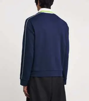 Casablanca Piqué Track Jacket