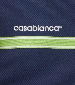 Casablanca Piqué Track Jacket