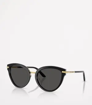 Dolce & Gabbana Butterfly Sunglasses